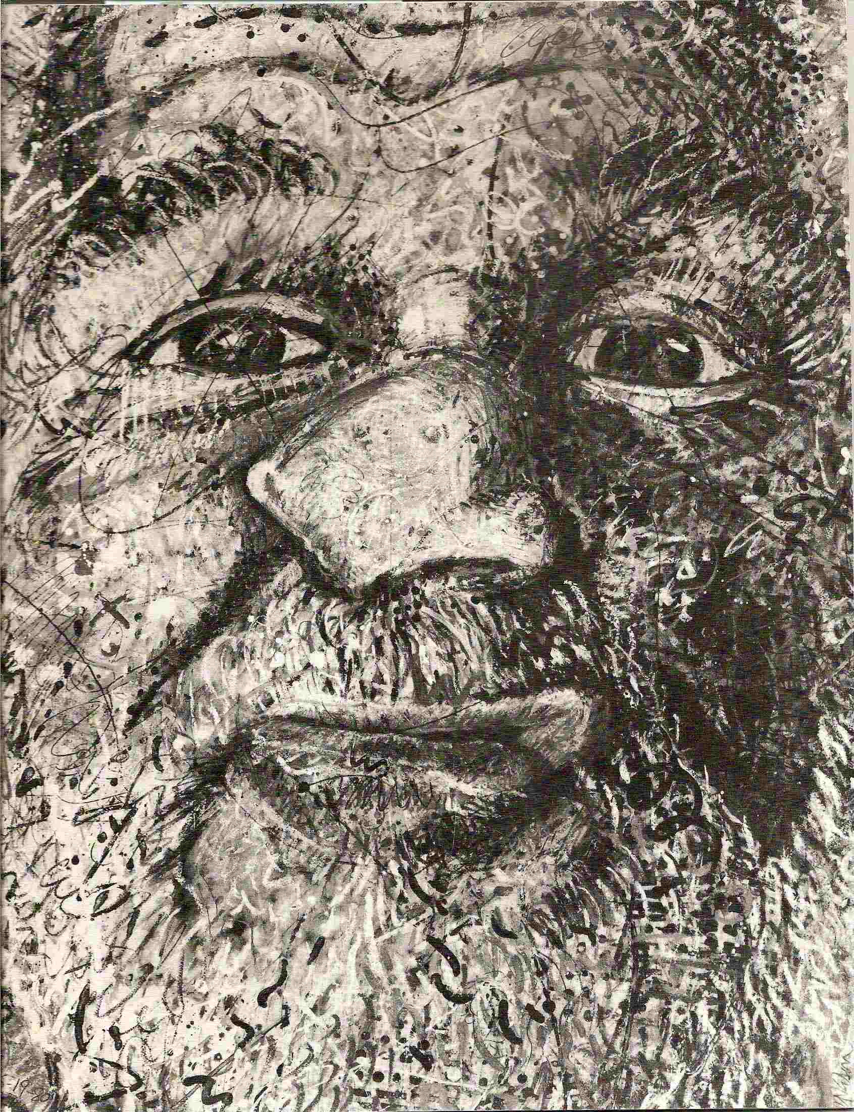 Pasages: Heaven, Hell & In-Between; DEBORAH HORRELL: